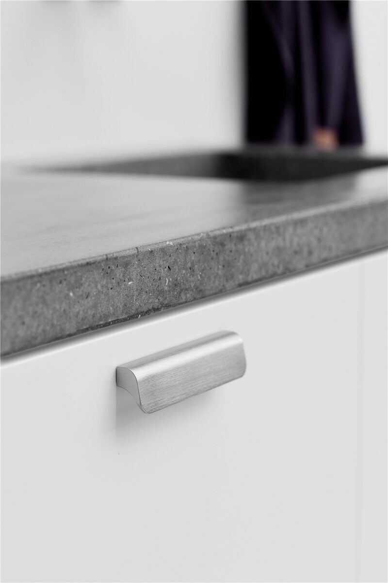Fall Inox look Handle - Dunvara Design