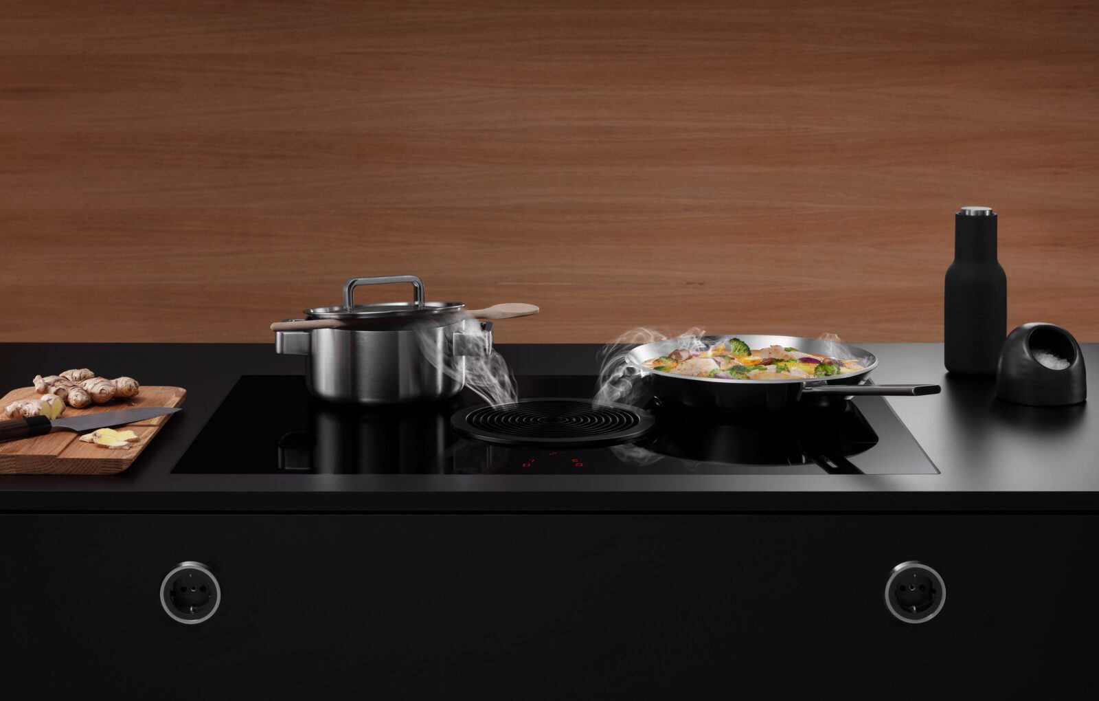 BORA Basic - Dunvara Kitchen & Interior Design