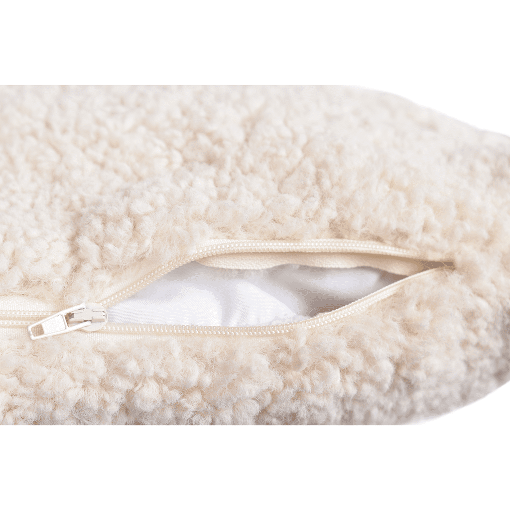 Cushion Gabriel soft toy natural - Dunvara Kitchen & Interior Design