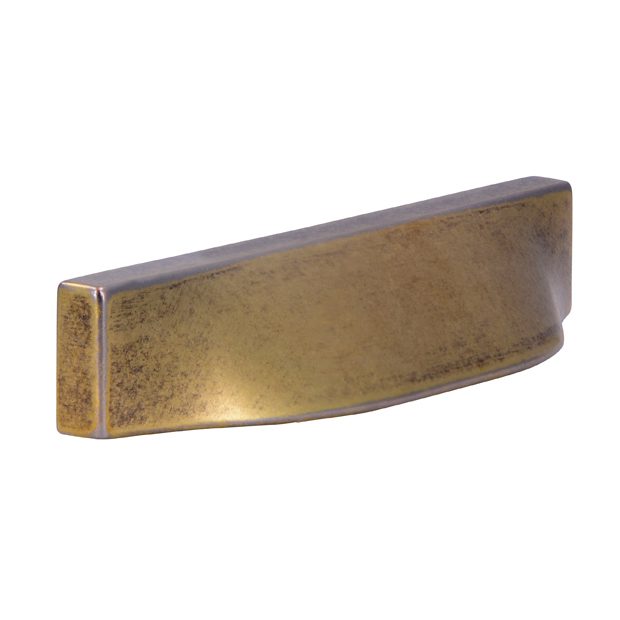 Vintage Gold Handle Strip - Dunvara Kitchen & Interior Design