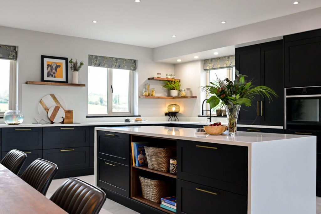 Kitchen Design Service - Dunvara Kitchen & Interior Design