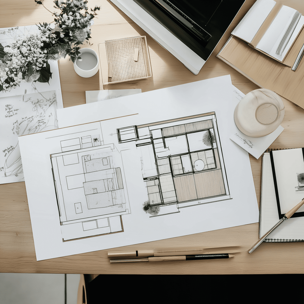 Interior Architecture Service - Dunvara Kitchen & Interior Design