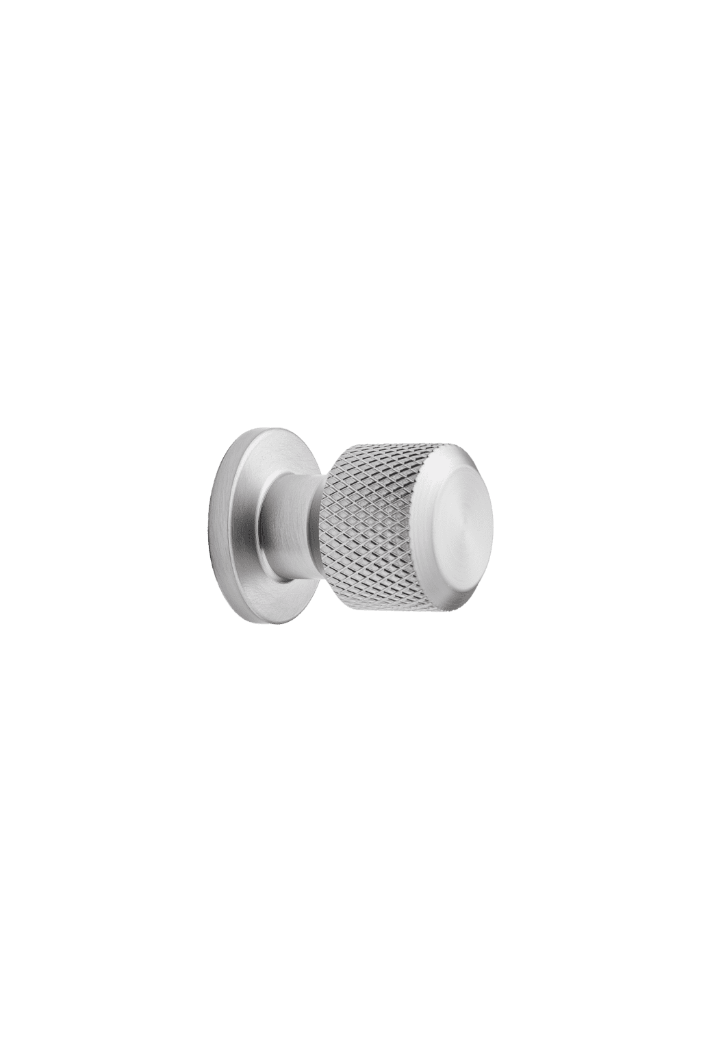 Manor Inox Round Knob - Dunvara Kitchen & Interior Design