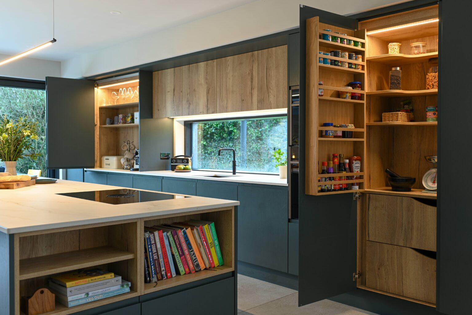 Kitchen Design Service - Dunvara Kitchen & Interior Design