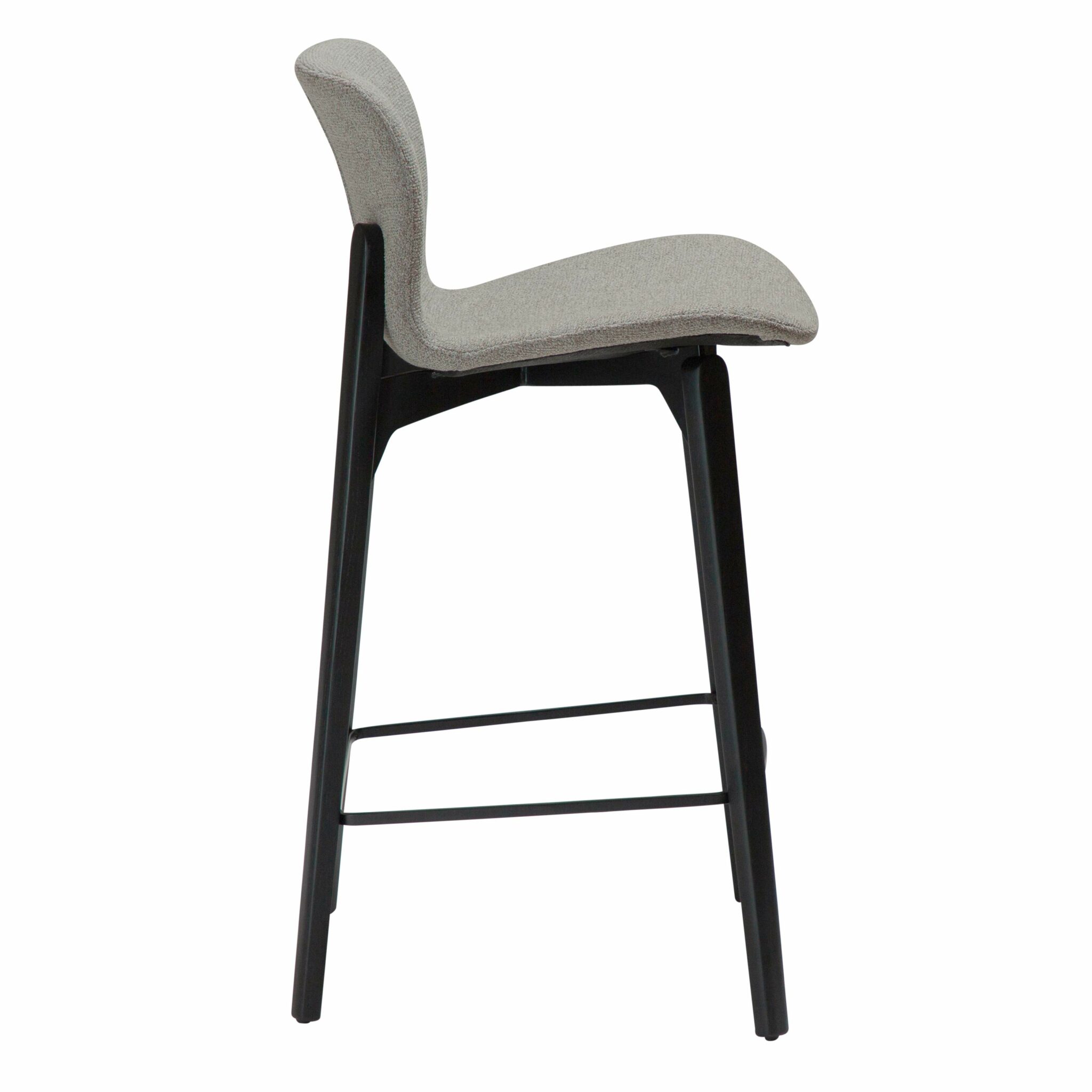 PARAGON Counterstool - with Black Ash Legs - Dunvara Kitchen & Interior ...